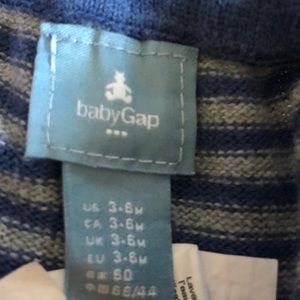 GAP | Matching Sets | Baby Sweater And Sweat Pant Set | Poshmark